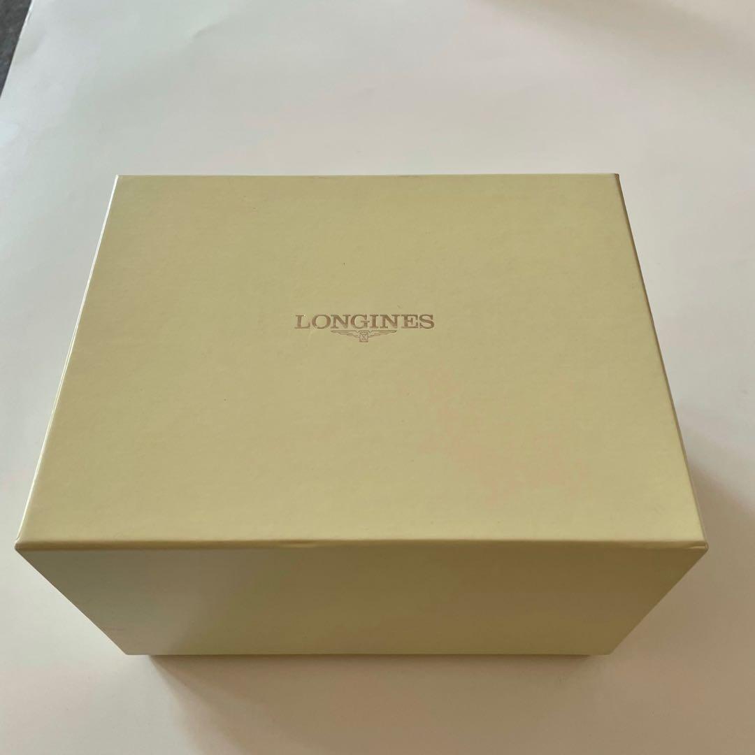 Longines wooden watch box, Luxury, Watches on Carousell