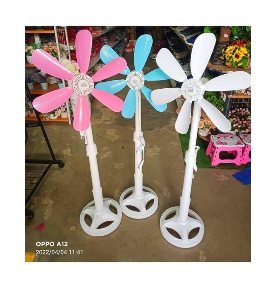 mabuhay star portable fan, Furniture & Home Living, Lighting & Fans ...
