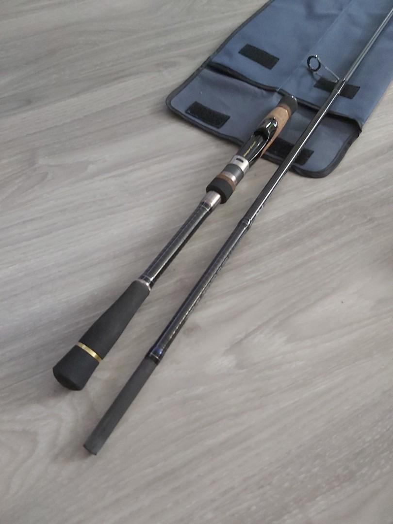 Majorcraft Skyroad Boat Seabass Custom SKR 73MH/S, Sports Equipment, Fishing on Carousell