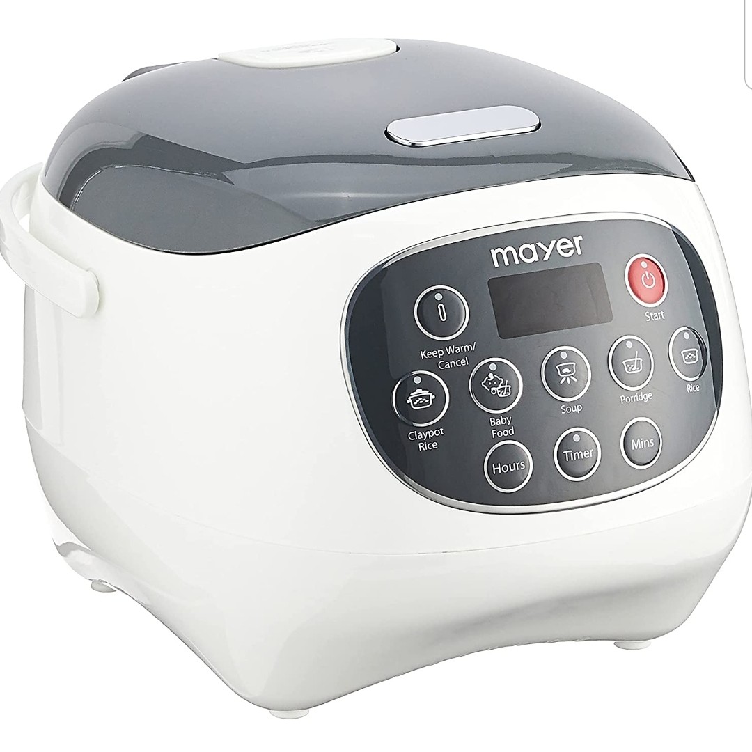 Mayer Rice Cooker, TV & Home Appliances, Kitchen Appliances, Cookers on ...