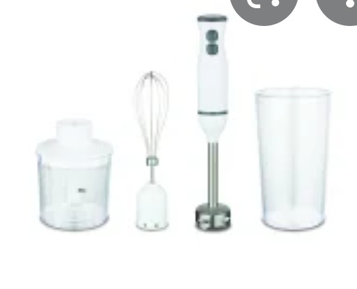 Meadows essential Hand Blender multi purpose hand blender set stainless ...