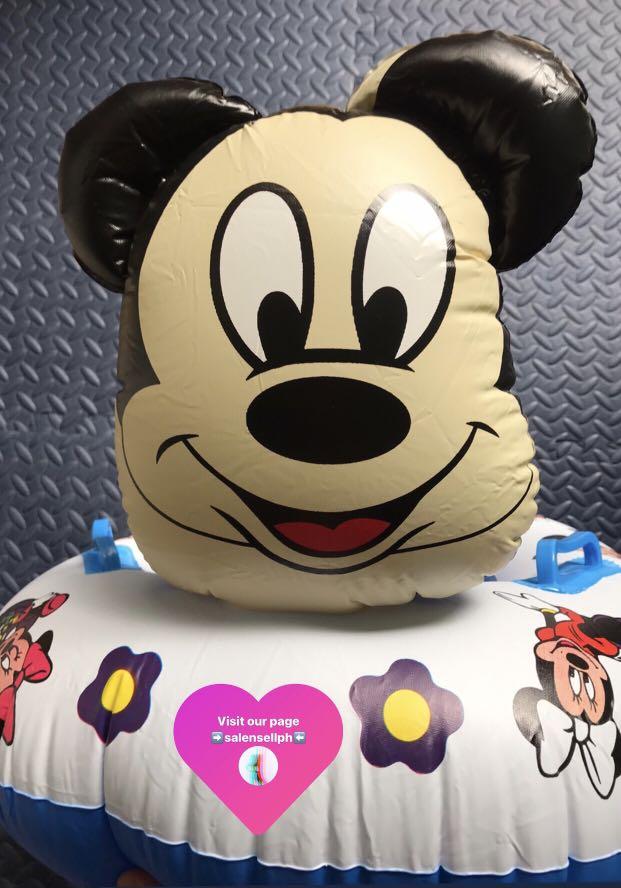 Mickey Mouse Baby Boat Floater, Babies & Kids, Going Out, Other Babies ...