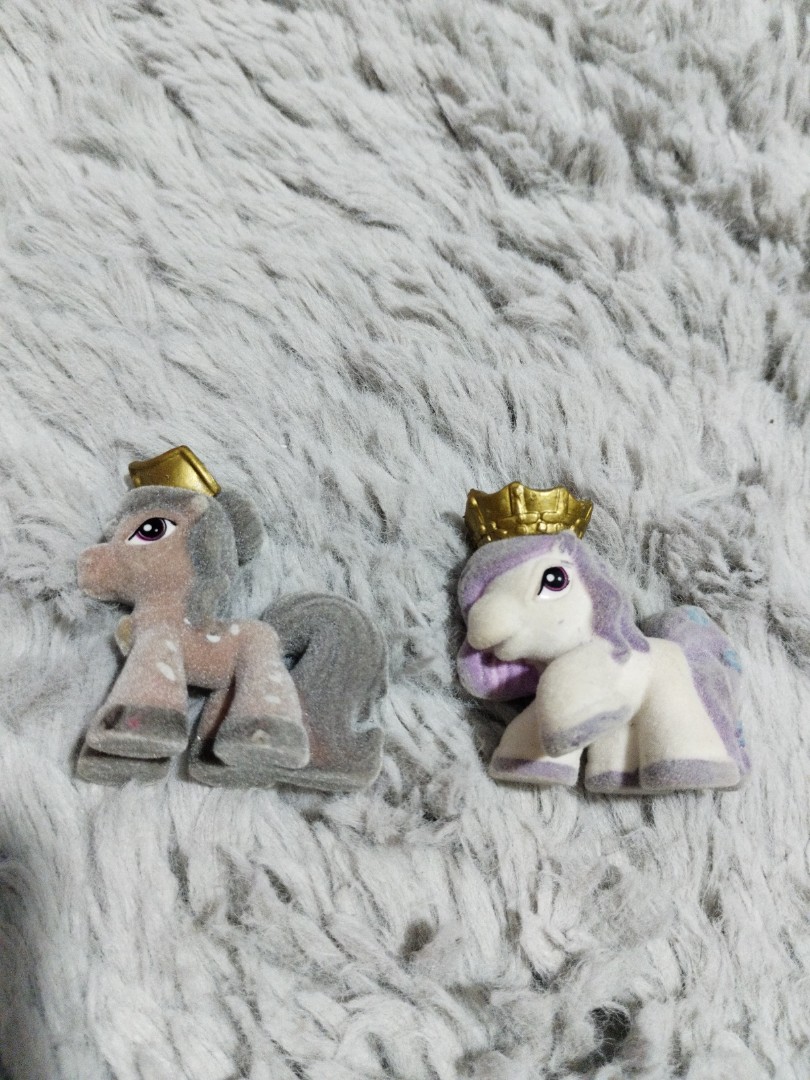 mini pony toy (as pack), Hobbies & Toys, Toys & Games on Carousell