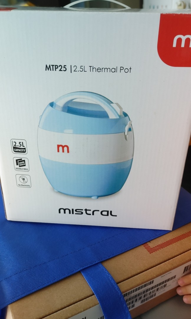mistral thermal pot, TV & Home Appliances, Kitchen Appliances, Kettles ...