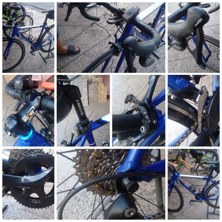 Mob road bike, Sports Equipment, Bicycles & Parts, Bicycles on Carousell