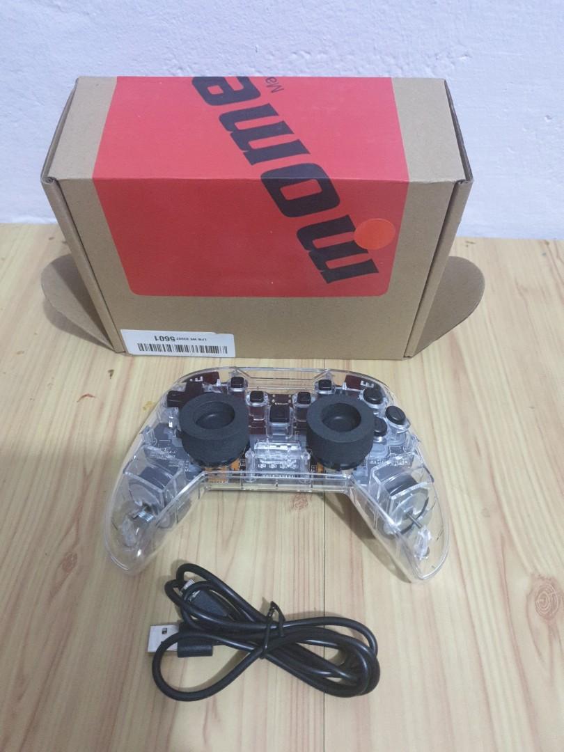 momen Wireless Controller for Nintendo Switch, Wireless Switch Pro ...