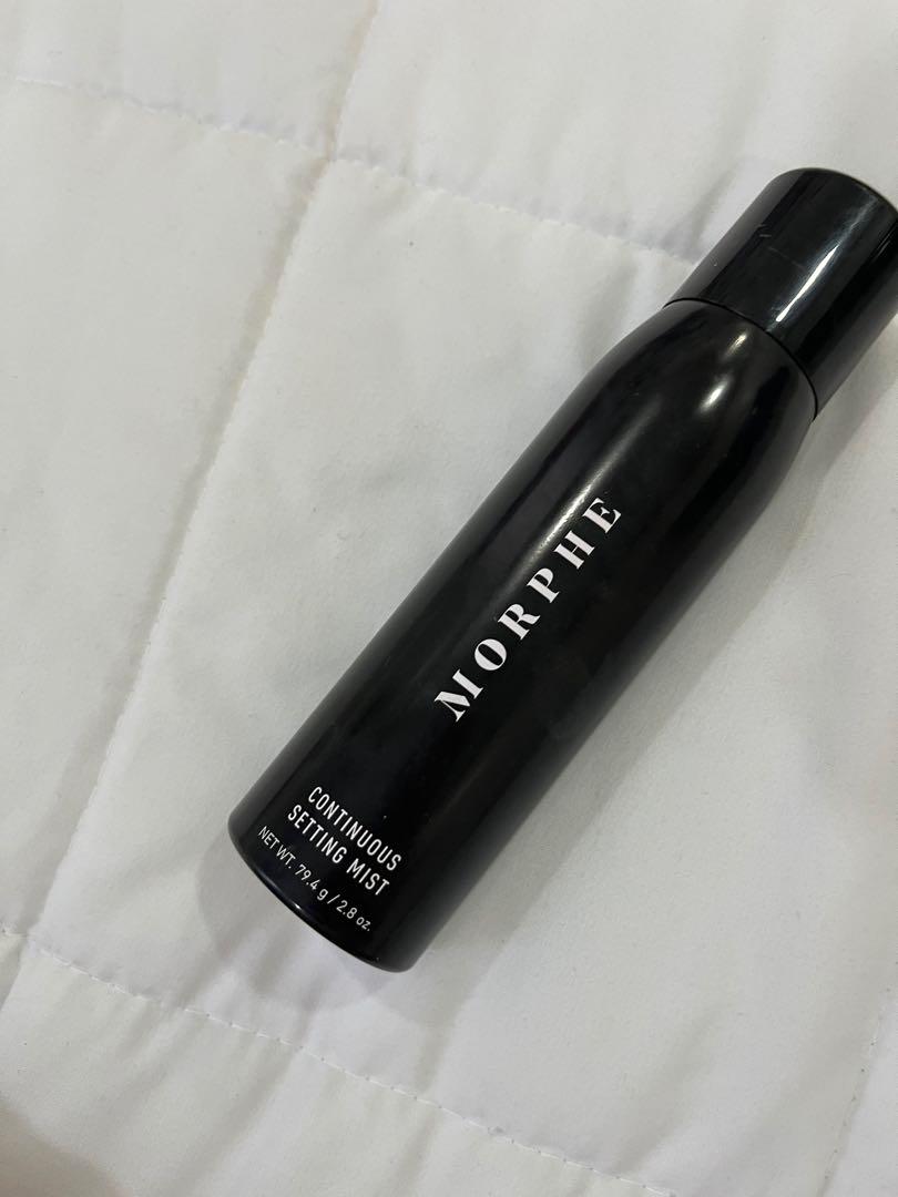Morphe setting spray, Beauty & Personal Care, Face, Makeup on Carousell