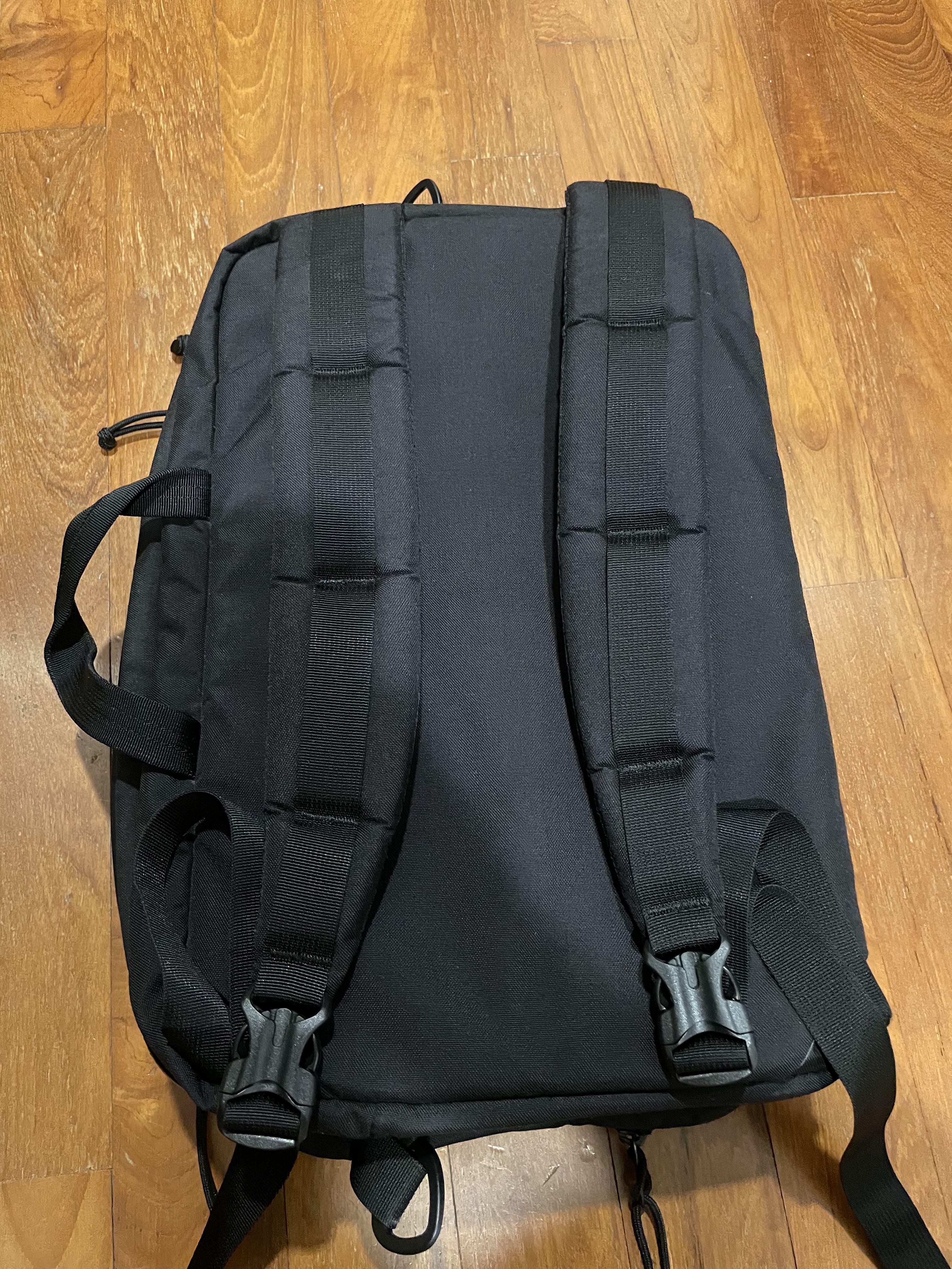 Mystery Ranch 3-Way briefcase, Computers & Tech, Parts & Accessories ...