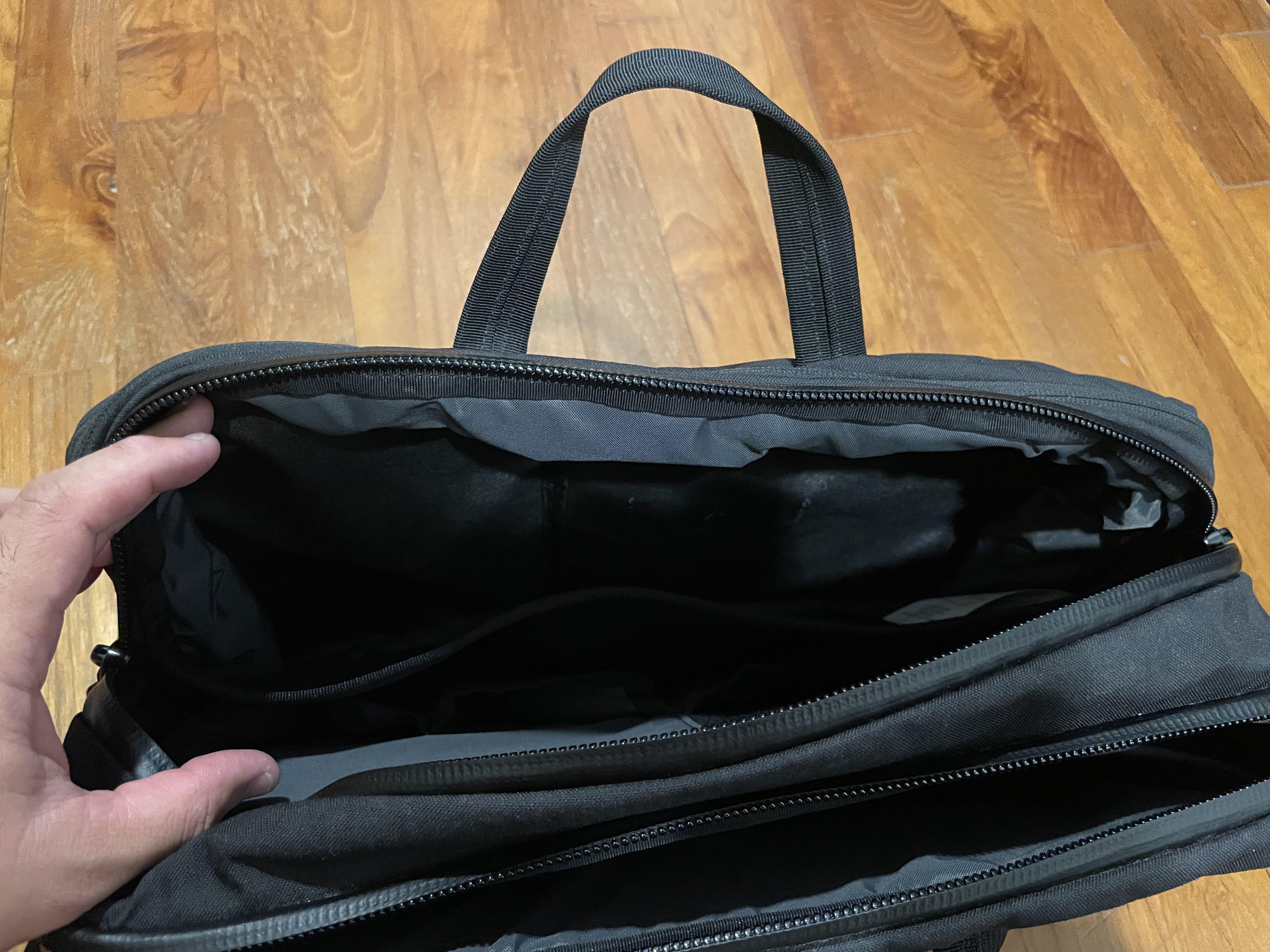 Mystery Ranch 3-Way briefcase, Computers & Tech, Parts & Accessories ...