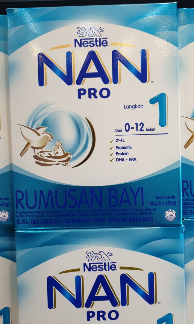 NAN PRO 1,3, Food & Drinks, Other Food & Drinks on Carousell