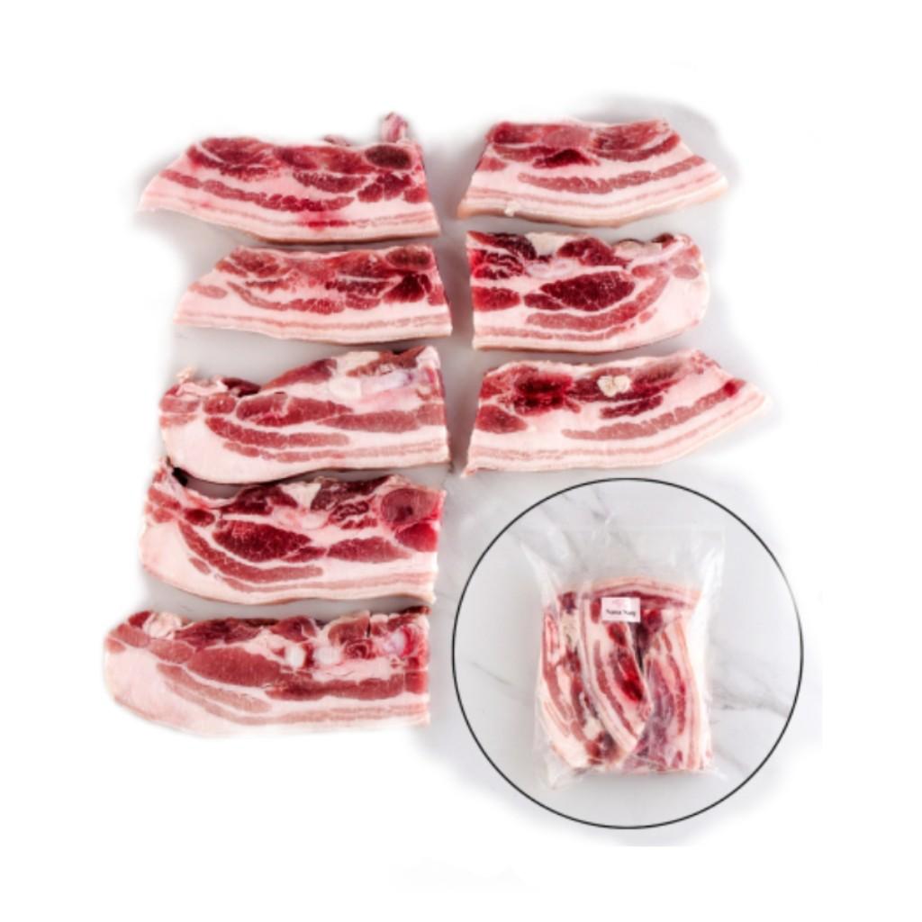 Nana Naty Liempo Cut, Food & Drinks, Chilled & Frozen Food on Carousell