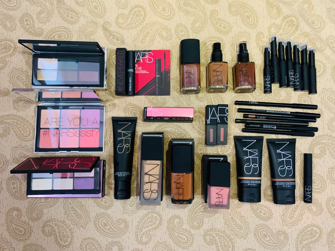 NARS Makeup Bundle, Beauty & Personal Care, Face, Makeup on Carousell
