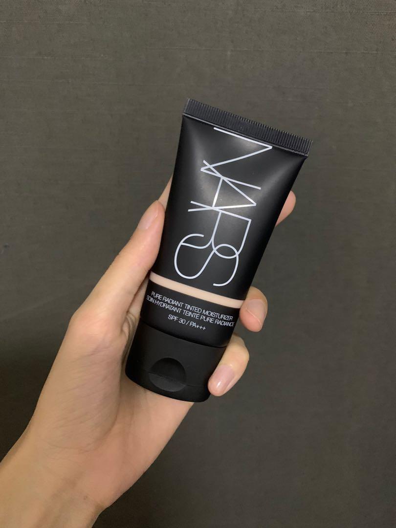 NARS Pure Radiant Tinted Moisturizer SPF 30 / PA++ Mykonos, Beauty ...