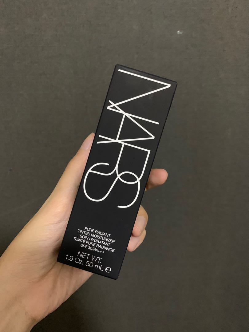NARS Pure Radiant Tinted Moisturizer SPF 30 / PA++ Mykonos, Beauty ...
