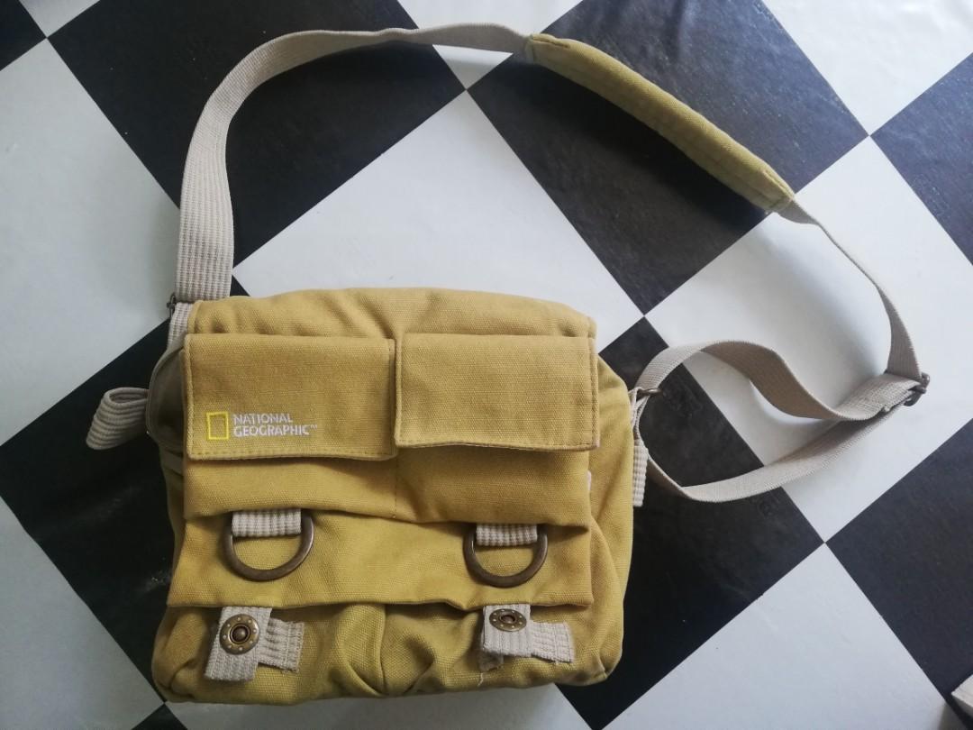 National Geographic NG 2345 - Camera Bag / Messenger bag, Photography ...