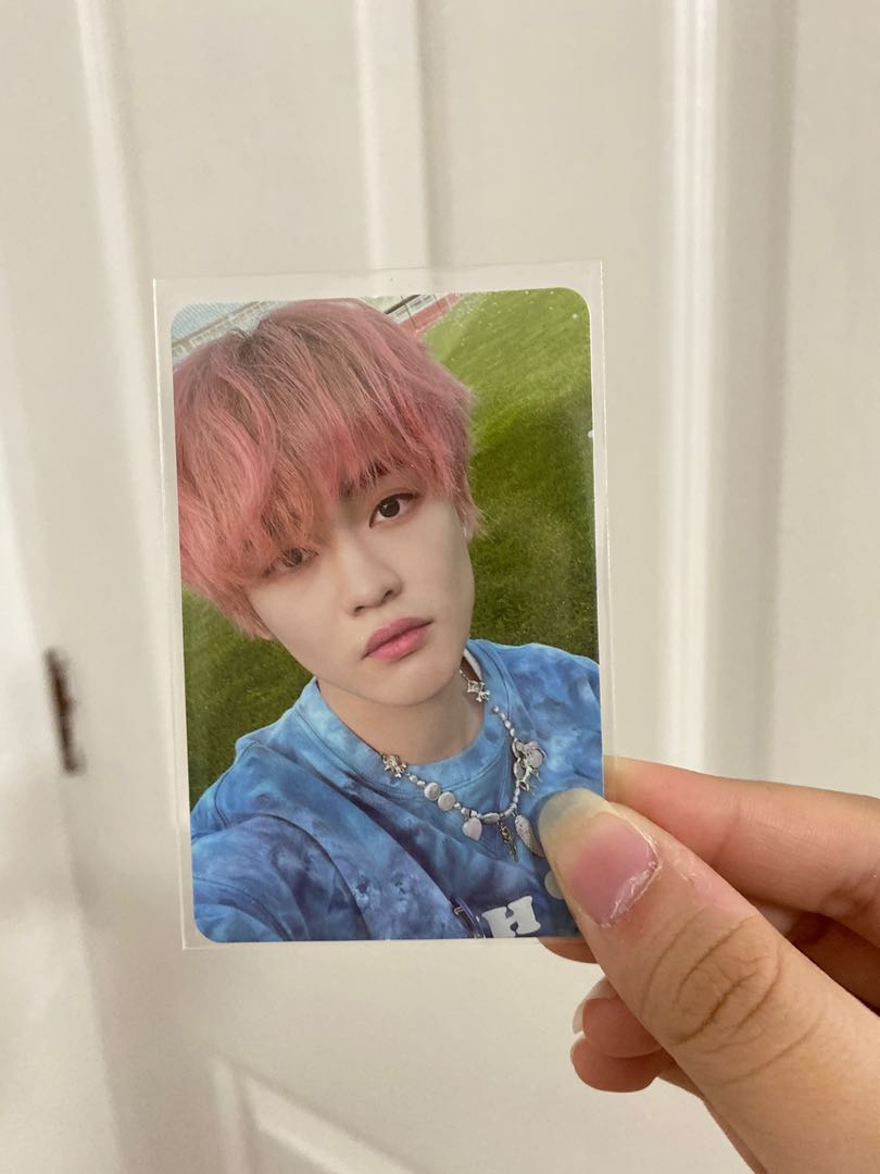 NCT DREAM Chenle Hello Future Hello PC, Hobbies & Toys, Memorabilia ...