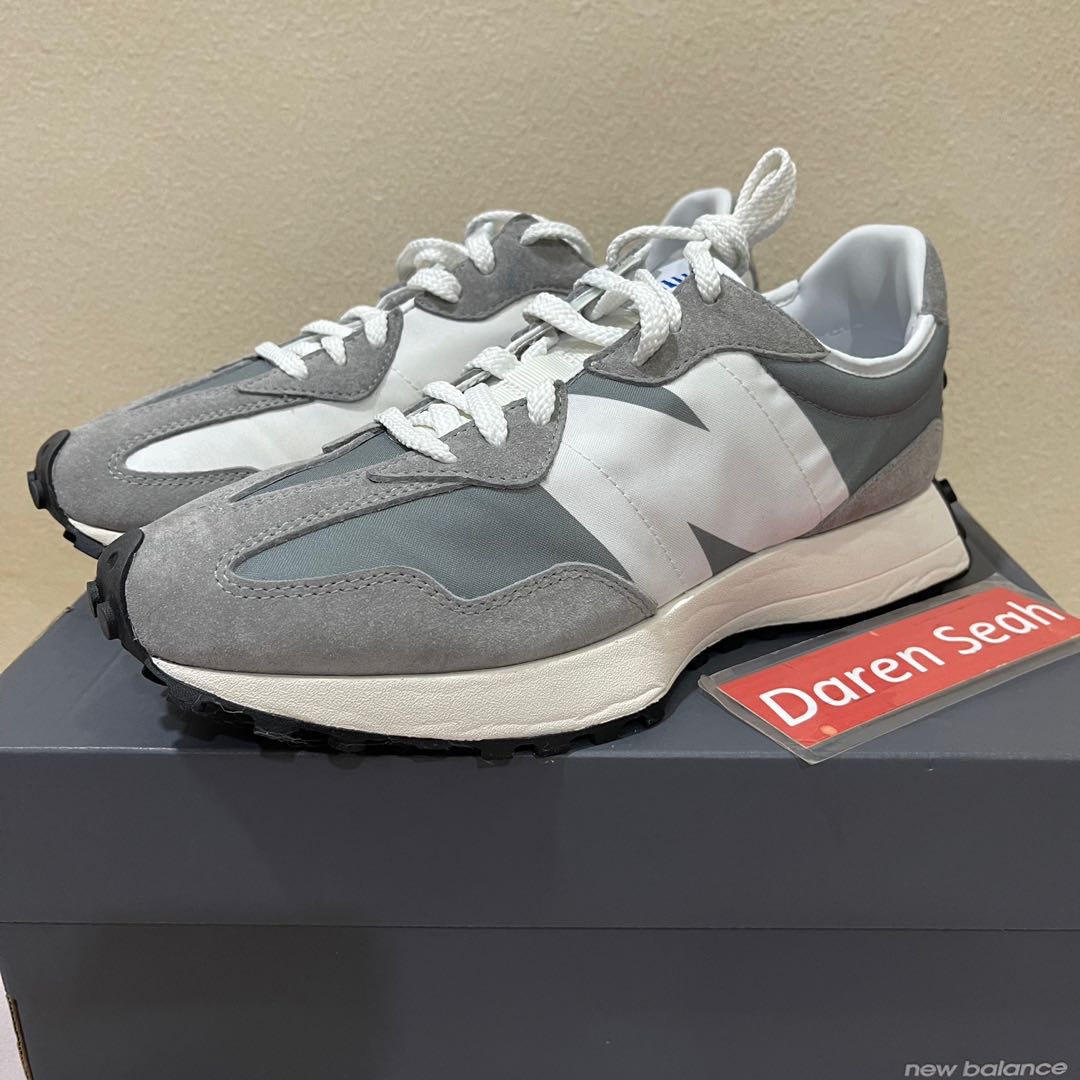 New balance 327 (MS327LAB), Men's Fashion, Footwear, Sneakers on Carousell