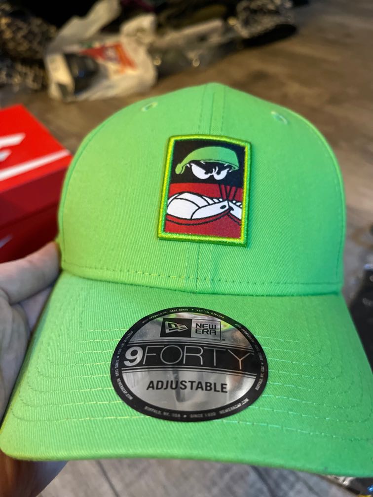 NEW ERA MARTIAN CAP, Men's Fashion, Watches & Accessories, Caps & Hats ...