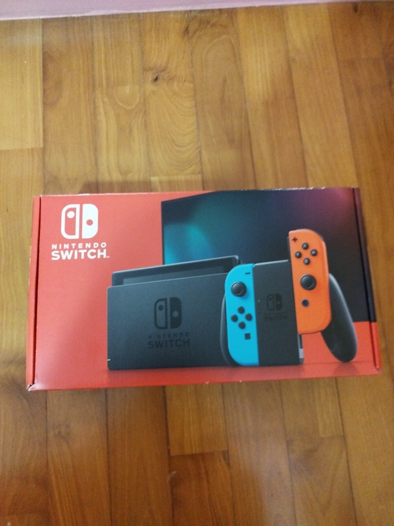 Nintendo Switch Gen 2 $300, Video Gaming, Video Games, Nintendo on ...