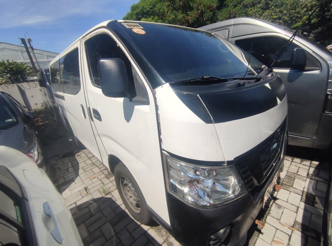Nissan NV350 URVAN STANDARD van Manual, Cars for Sale, Used Cars on ...