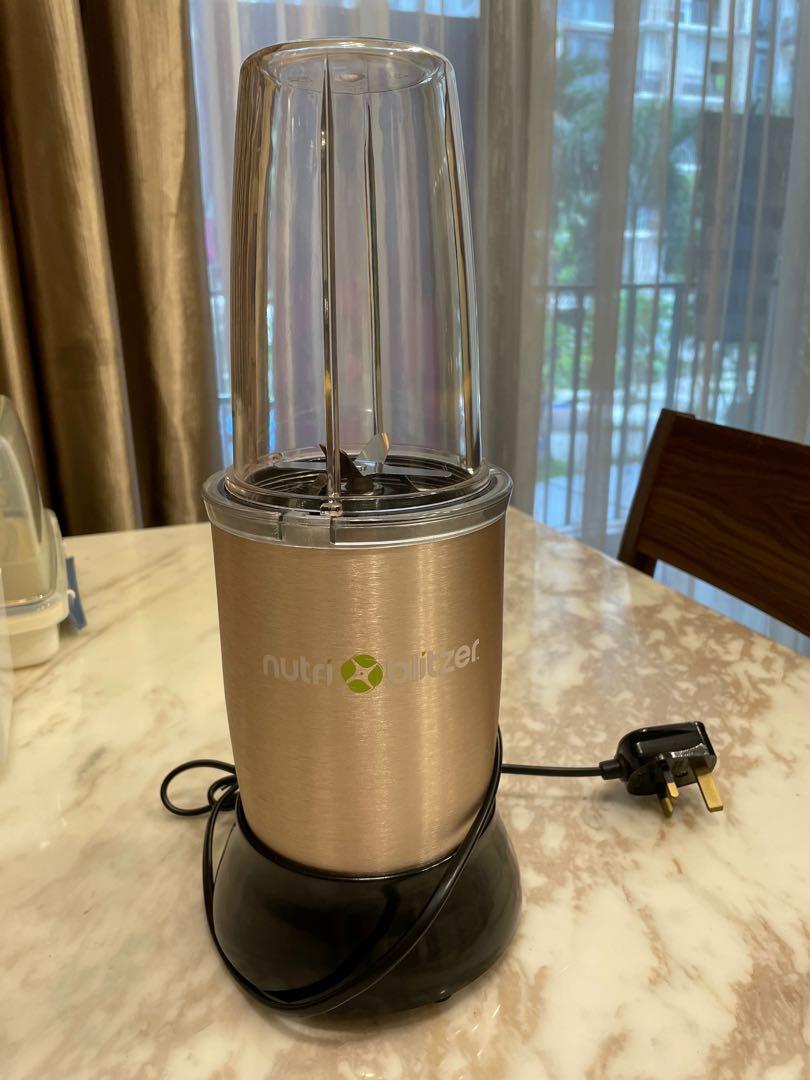 Nutri Blitzer Blender (JML), TV & Home Appliances, Kitchen Appliances ...