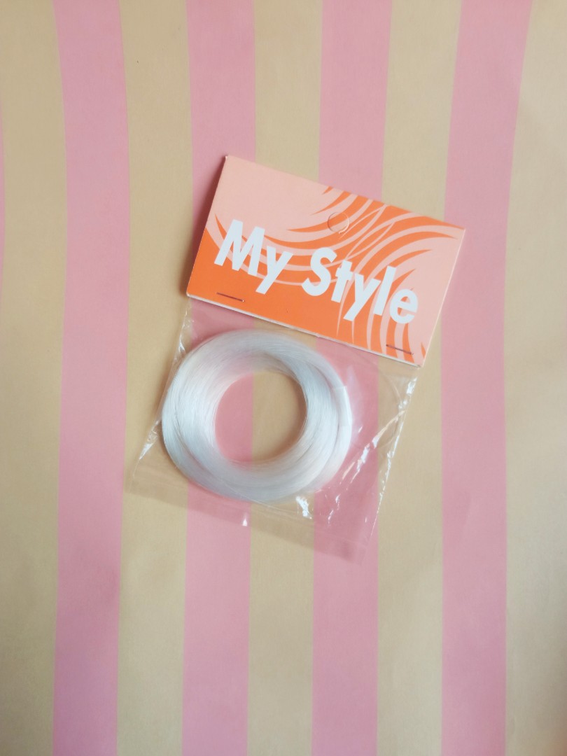 Nylon String, Hobbies & Toys, Stationary & Craft, Craft Supplies ...