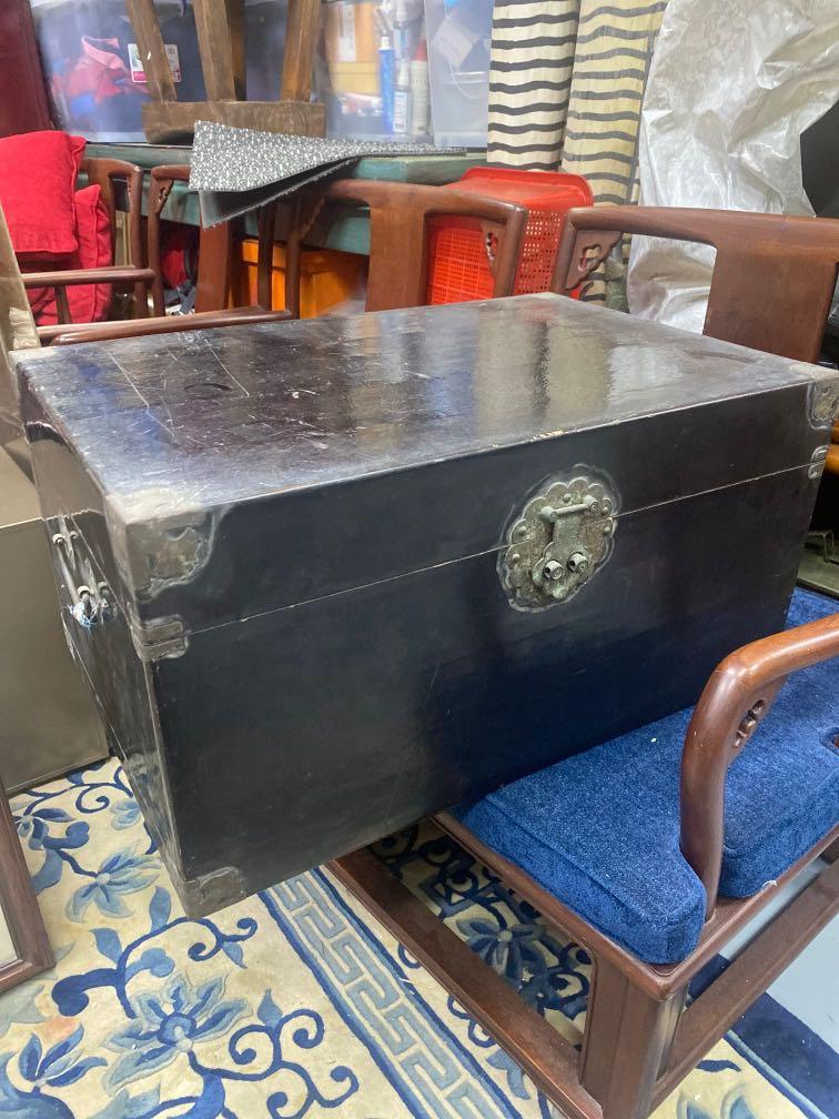 Old box, Everything Else on Carousell