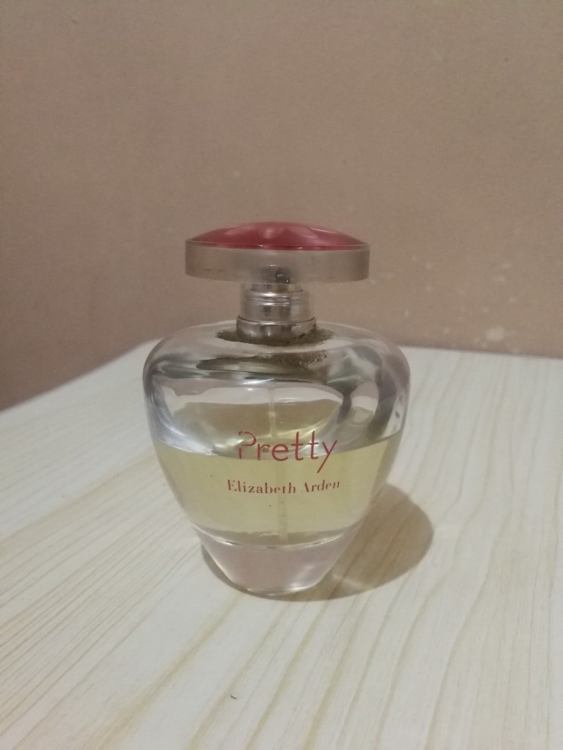 Original Elizabeth Arden Pretty Eau de Toilette / Perfume, Beauty ...