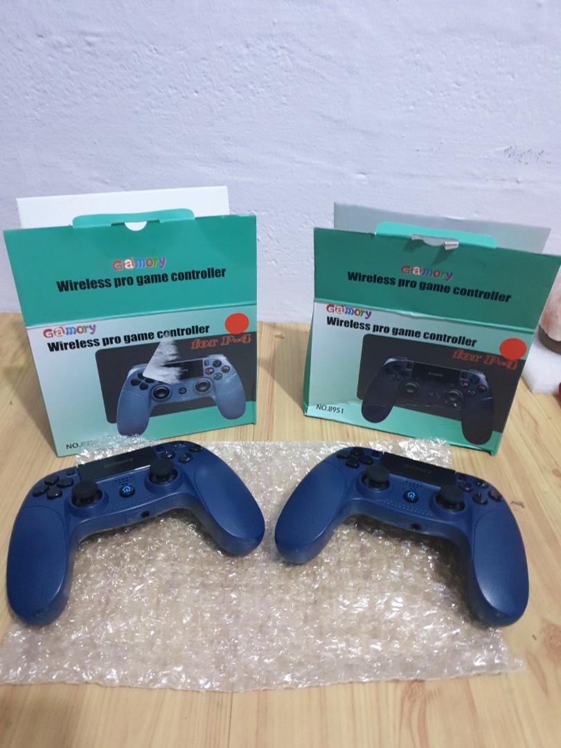 Original Gamory ps4 controller, Video Gaming, Gaming Accessories ...