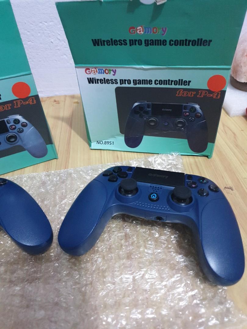 Original Gamory ps4 controller, Video Gaming, Gaming Accessories ...