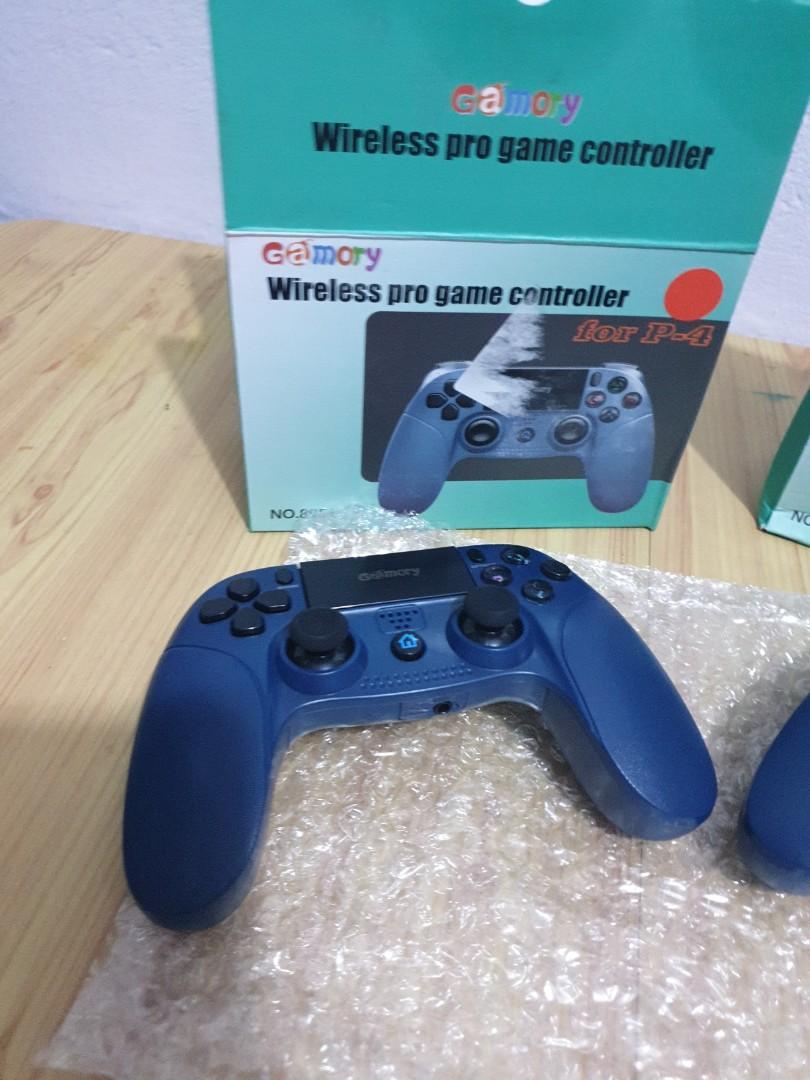 Original Gamory ps4 controller, Video Gaming, Gaming Accessories ...