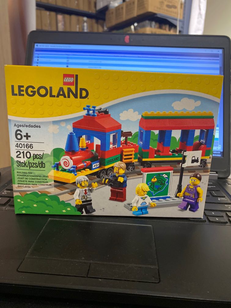 Original Lego 40166 Legoland exclusive, Hobbies & Toys, Toys & Games on ...