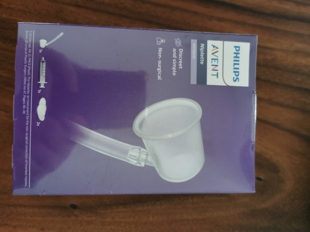 Philip avent niplette, Babies & Kids, Nursing & Feeding, Breastfeeding ...