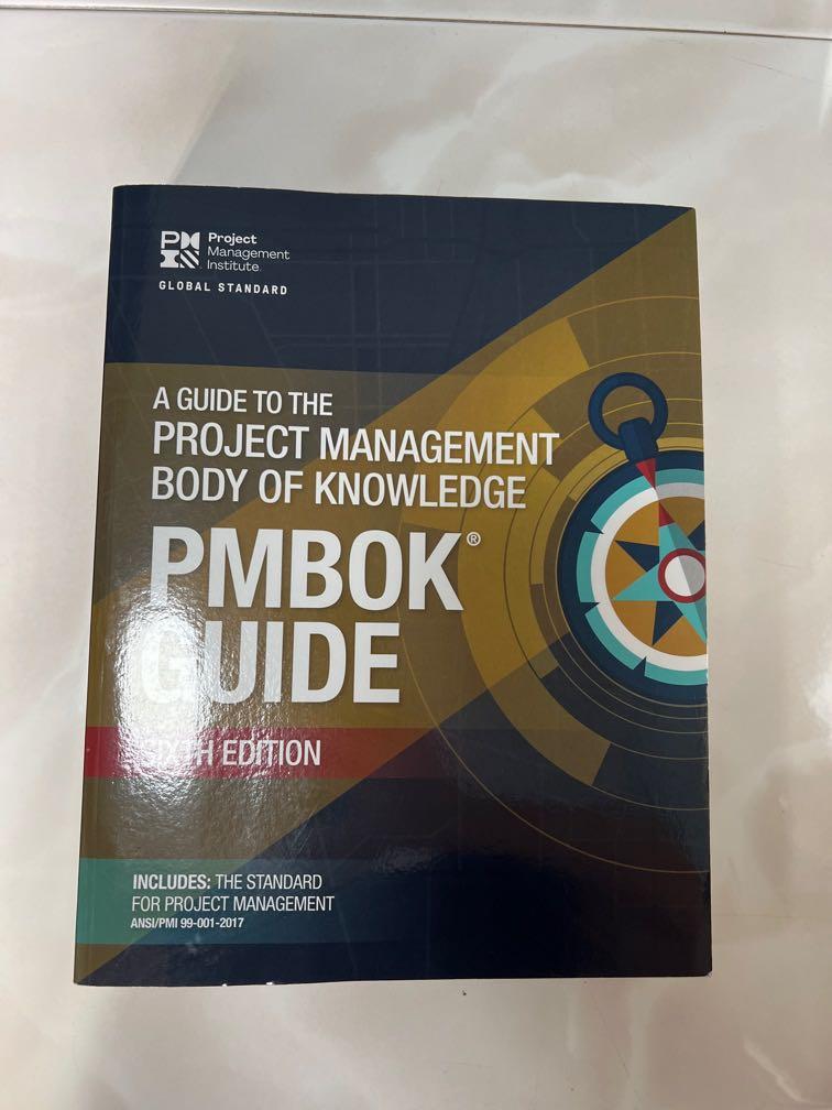 PMBOK Guide for CAPM and PMP certification, Hobbies & Toys, Books ...