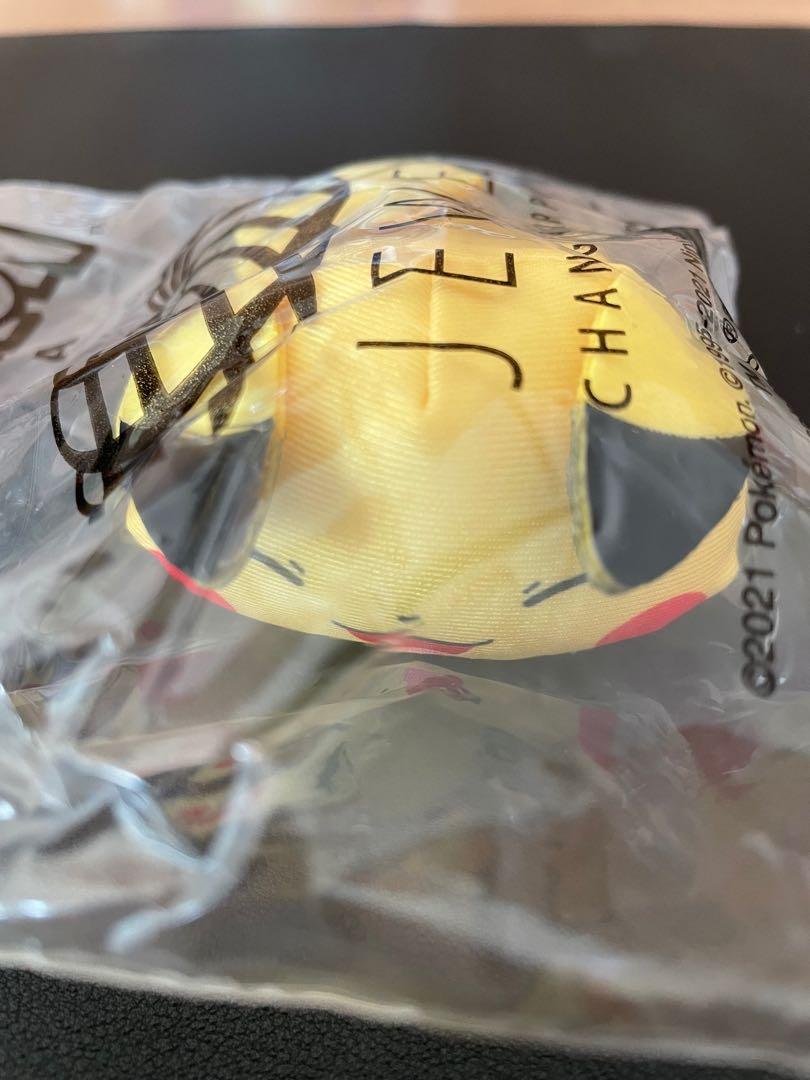 Pokemon Jewel Collab Pikachu & Eevee Squishy, Hobbies & Toys, Toys ...