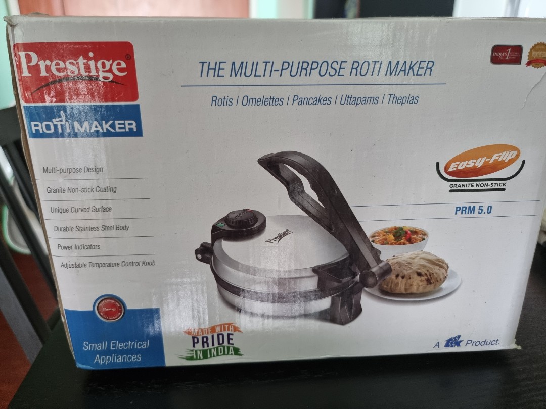 Prestige Roti Maker, Furniture & Home Living, Kitchenware & Tableware ...