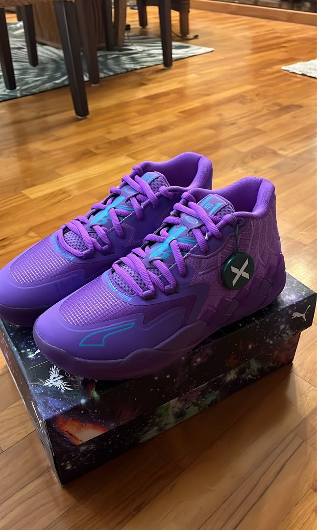 Puma MB.01 (BNDS), Men's Fashion, Footwear, Sneakers on Carousell