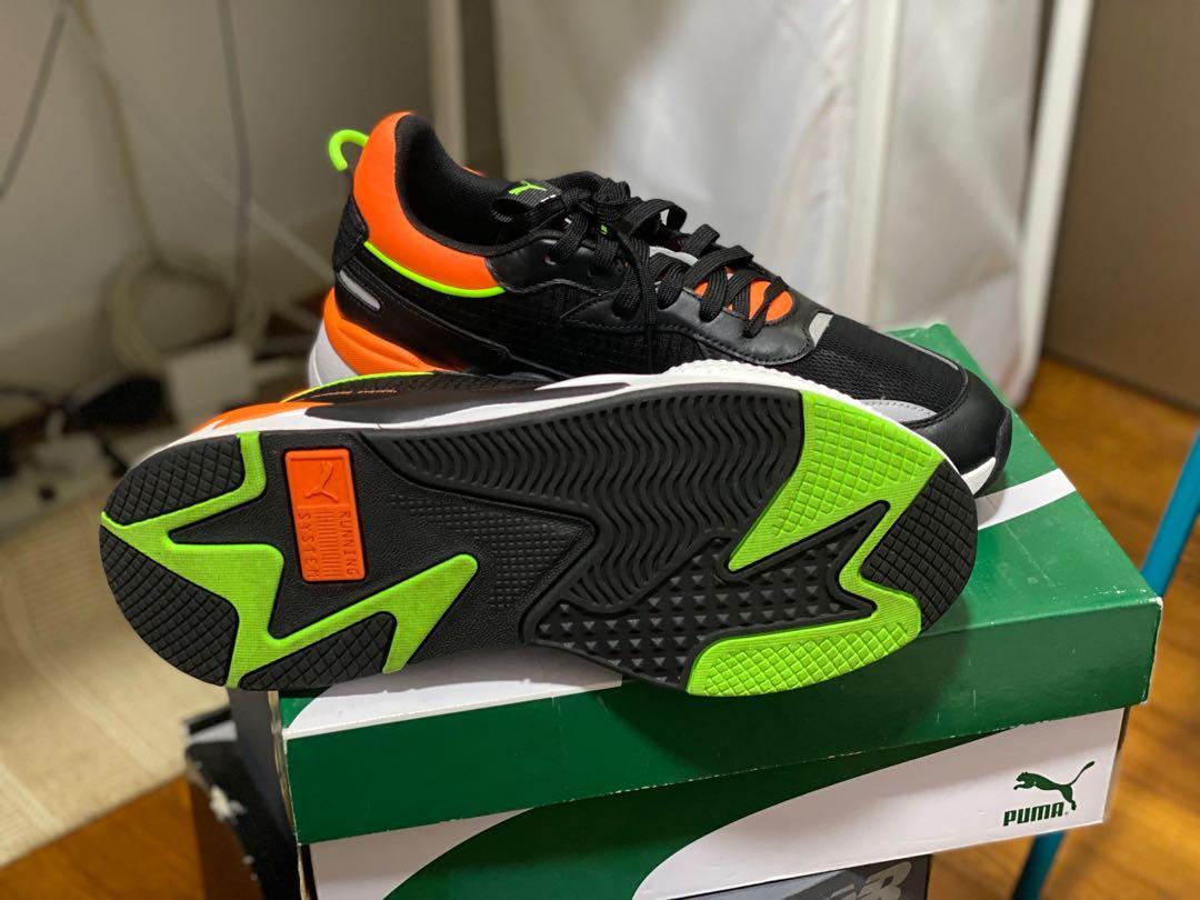 Puma shoes, Men's Fashion, Footwear, Sneakers on Carousell