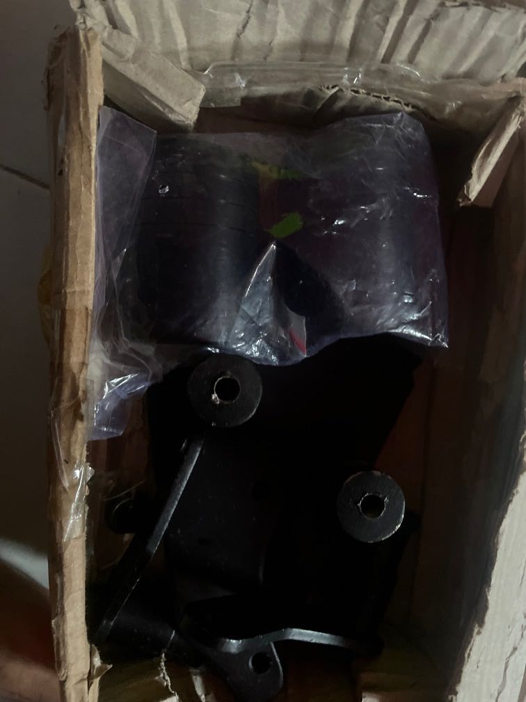 R15 V2 Frame Slider, Motorcycles, Motorcycle Accessories on Carousell