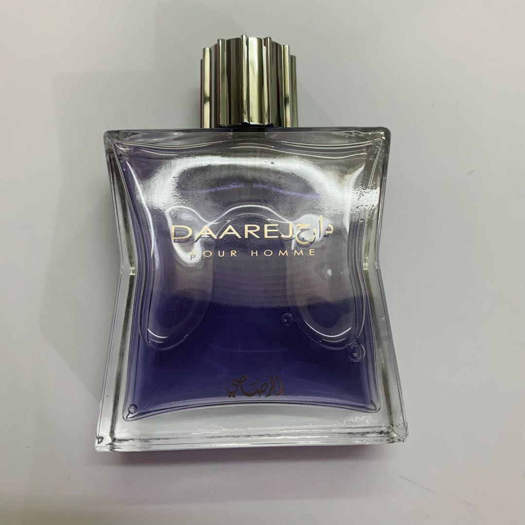 RASASI Dareej 100ml EDP, Beauty & Personal Care, Fragrance & Deodorants ...