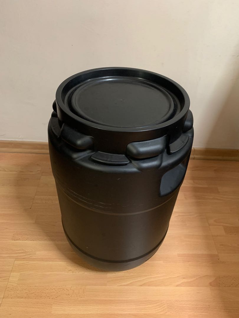 Rice Container - 25KG, Furniture & Home Living, Kitchenware & Tableware ...