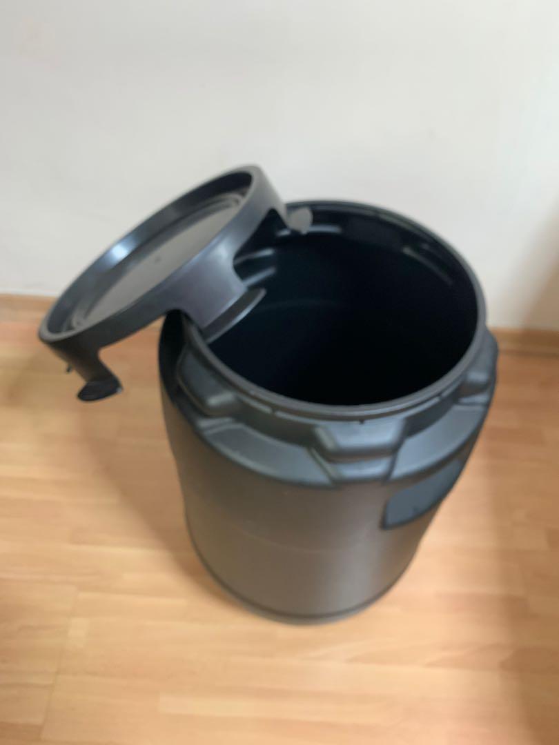 Rice Container - 25KG, Furniture & Home Living, Kitchenware & Tableware ...