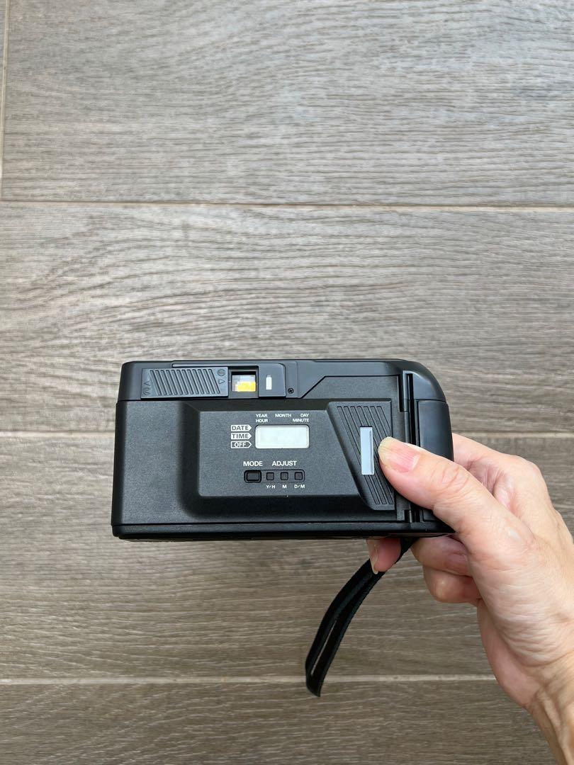 Ricoh TF-500D Point & Shoot [35mm Film Camera], Photography, Cameras on ...