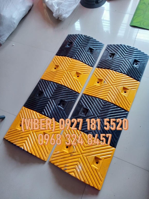 rubber humps, Commercial & Industrial, Construction & Building ...