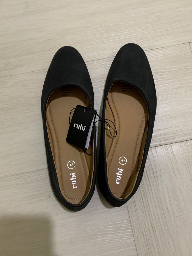 Rubi Point Flats Ballerina, Women's Fashion, Footwear, Flats on Carousell