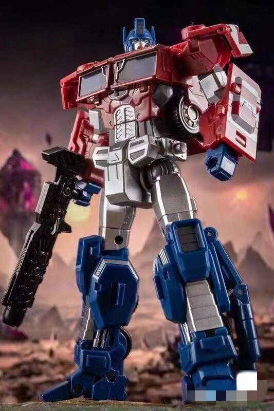 [Sale] Transformers Daban Model - 9913 IDW Optimus Prime (around 15 ...