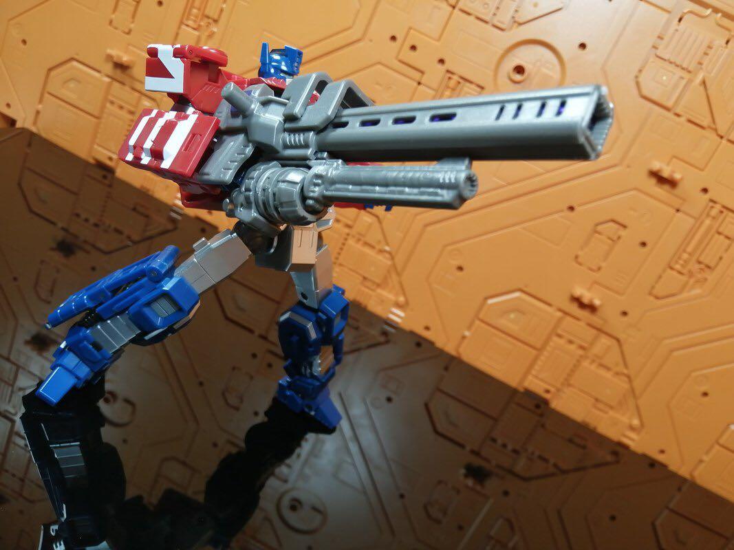 [Sale] Transformers Daban Model - 9913 IDW Optimus Prime (around 15 ...