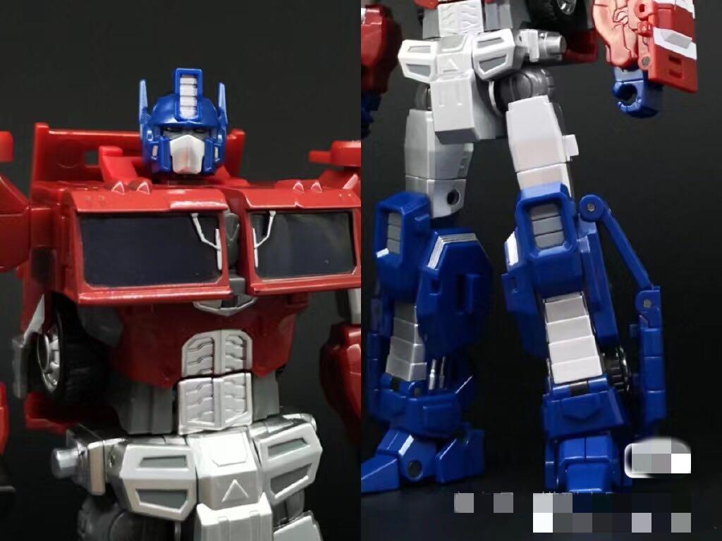 [Sale] Transformers Daban Model - 9913 IDW Optimus Prime (around 15 ...