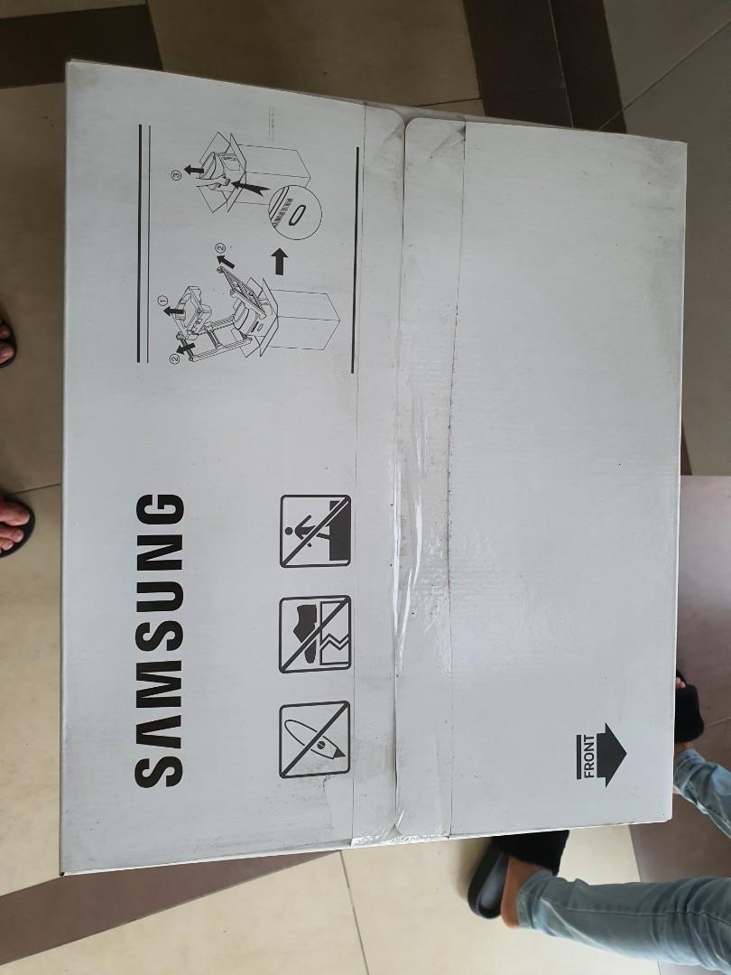 Samsung Air Purifier AX5000, TV & Home Appliances, Air Purifiers ...
