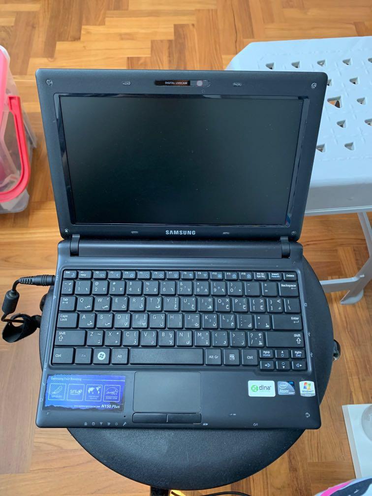 Samsung N150 plus very portable laptop, Computers & Tech, Laptops ...